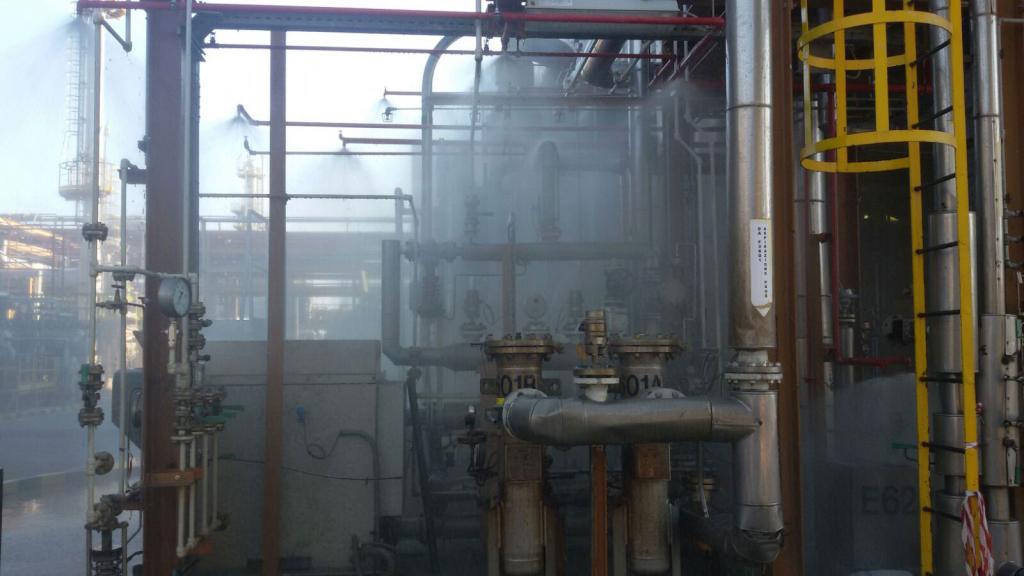Water Mist fire suppression systems