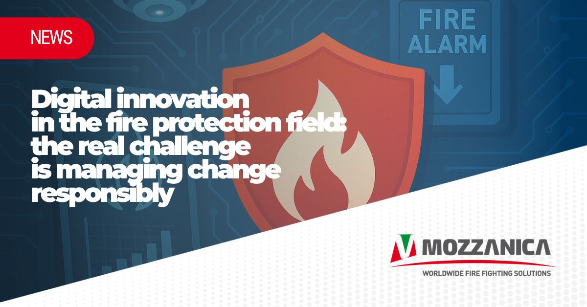 Fire Protection Goes Digital: Responsible Change Management