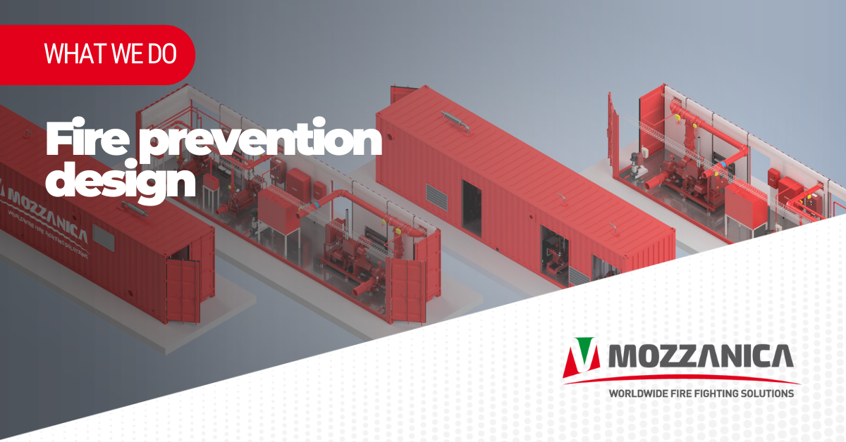 Keep your property safe with professional fire prevention design