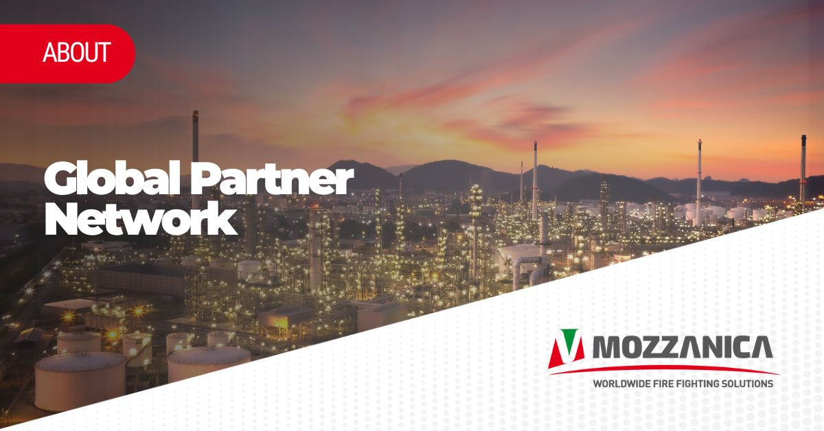 Mozzanica Global Partner Network | Mozzanica