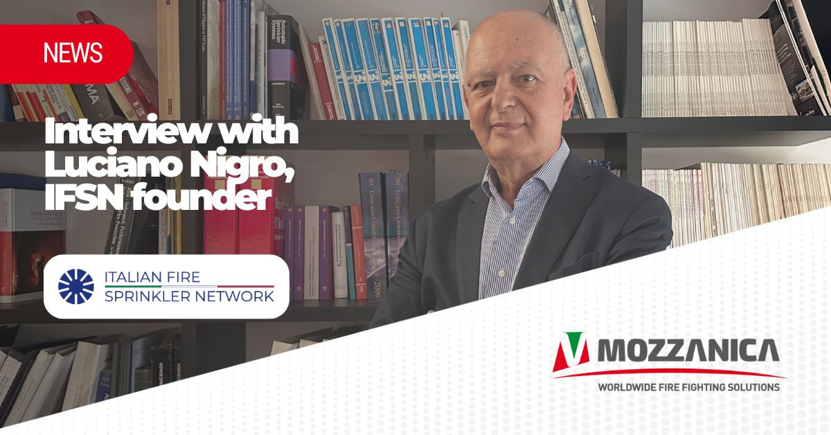 Discover the Vision of IFSN with Luciano Nigro